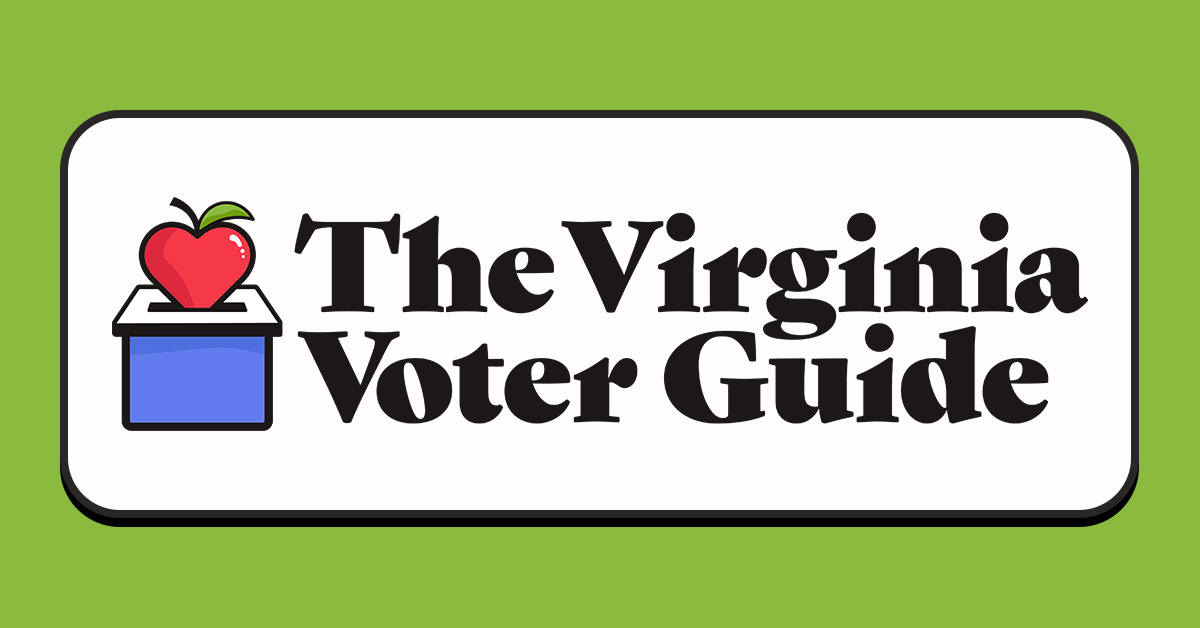 Personalized Ballot - The Virginia Voter Guide